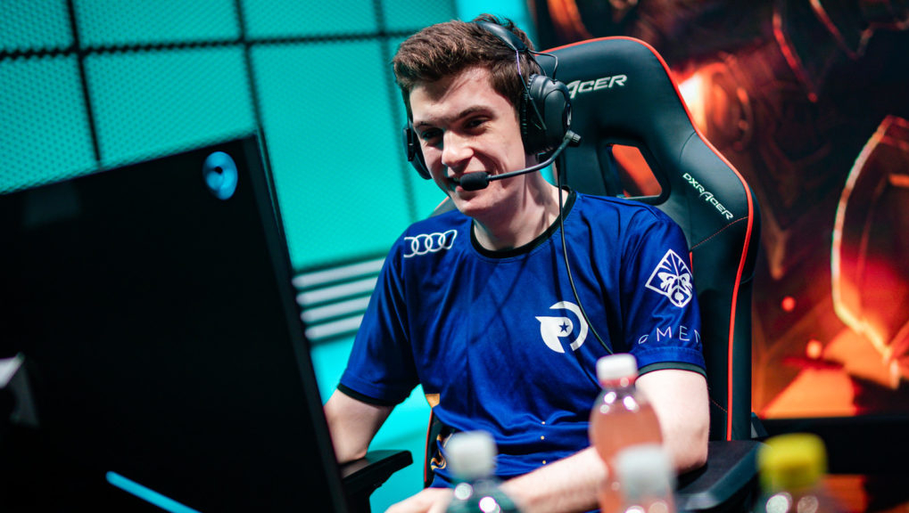 Alphari is statistically dominating the top lane after LCS week 5 | WIN.gg