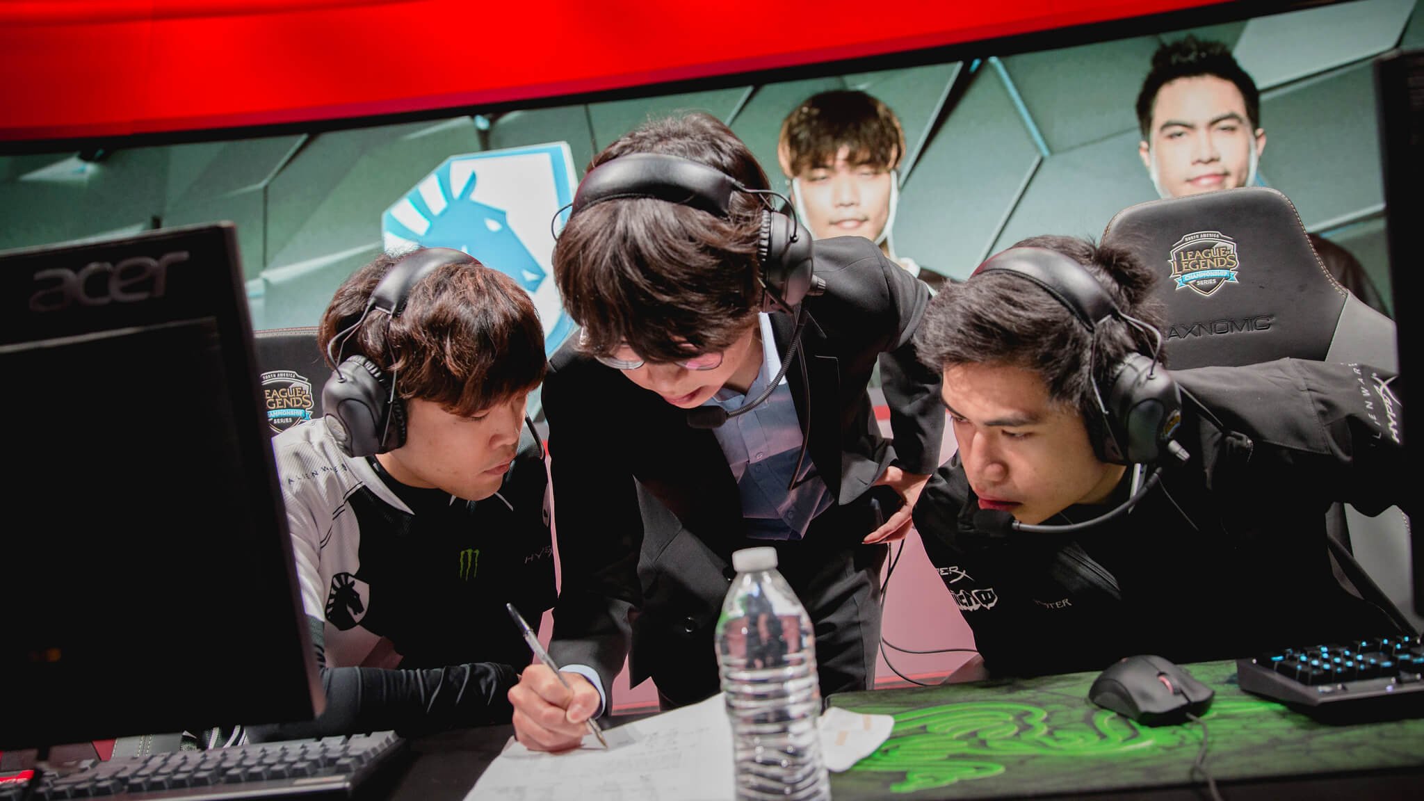 Cain wins LCS Coach of the Split, FakeGod awarded Rookie of the Split ...