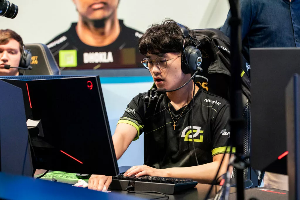 CLG recruits Crown while Ruin returns for one more year in LCS