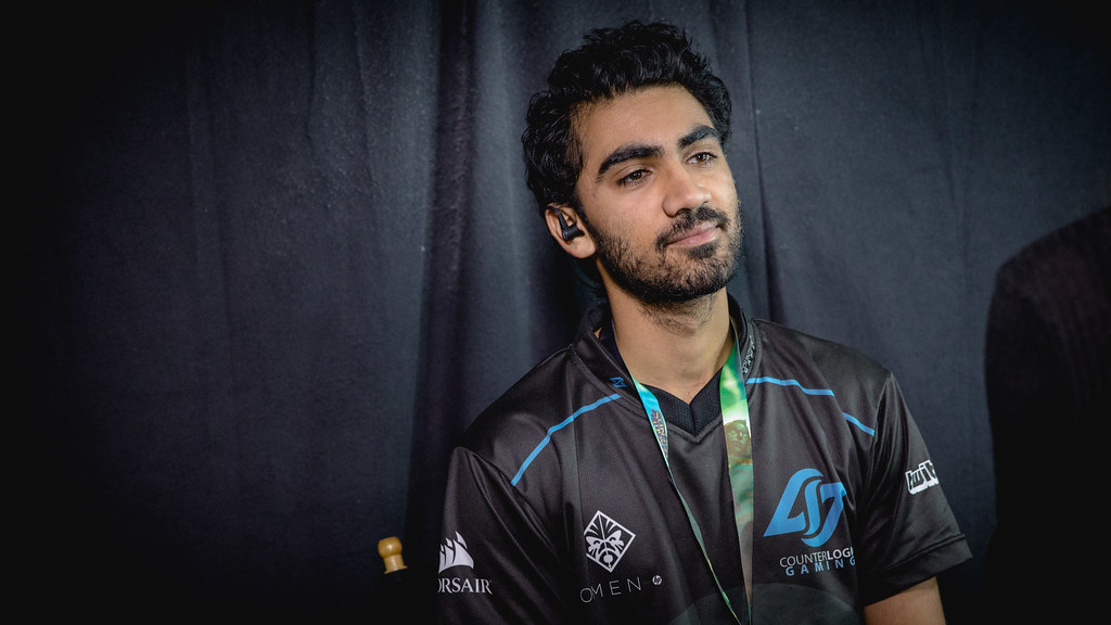 Darshan parts with Counter Logic Gaming after five-year run - WIN.gg
