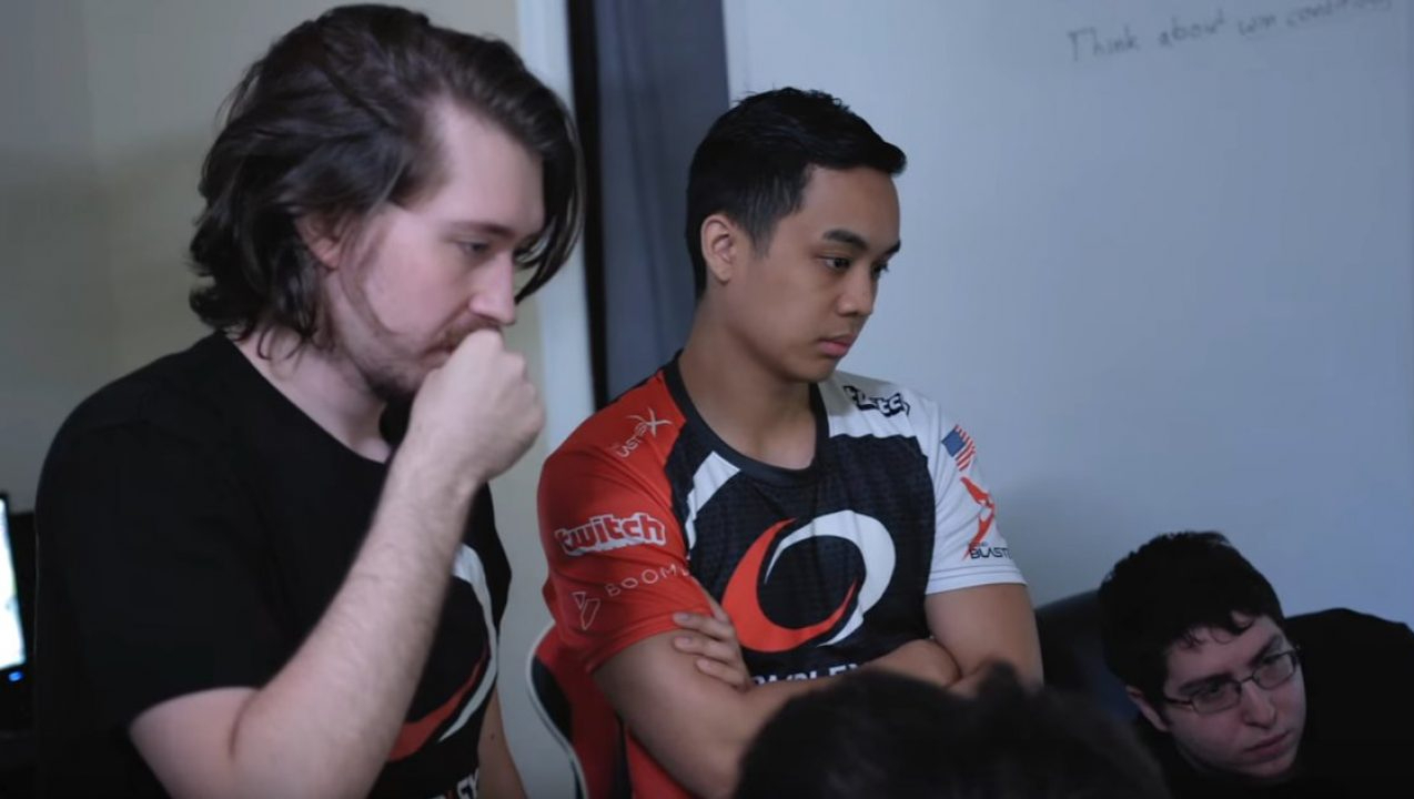 DeMoN likely banned by Valve over assault allegations | WIN.gg
