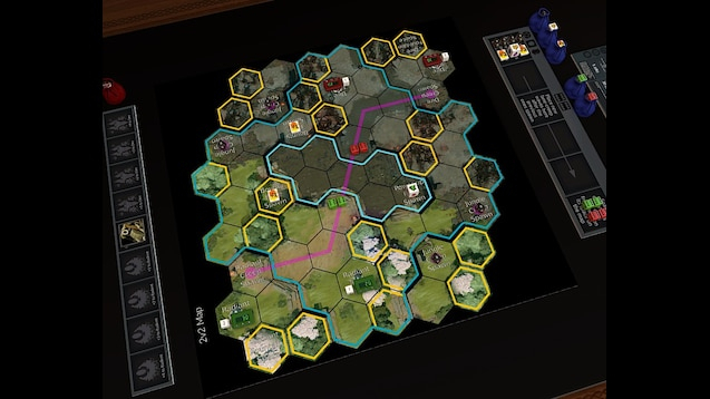 Dota 2-inspired board game Glyph made available to players | WIN.gg