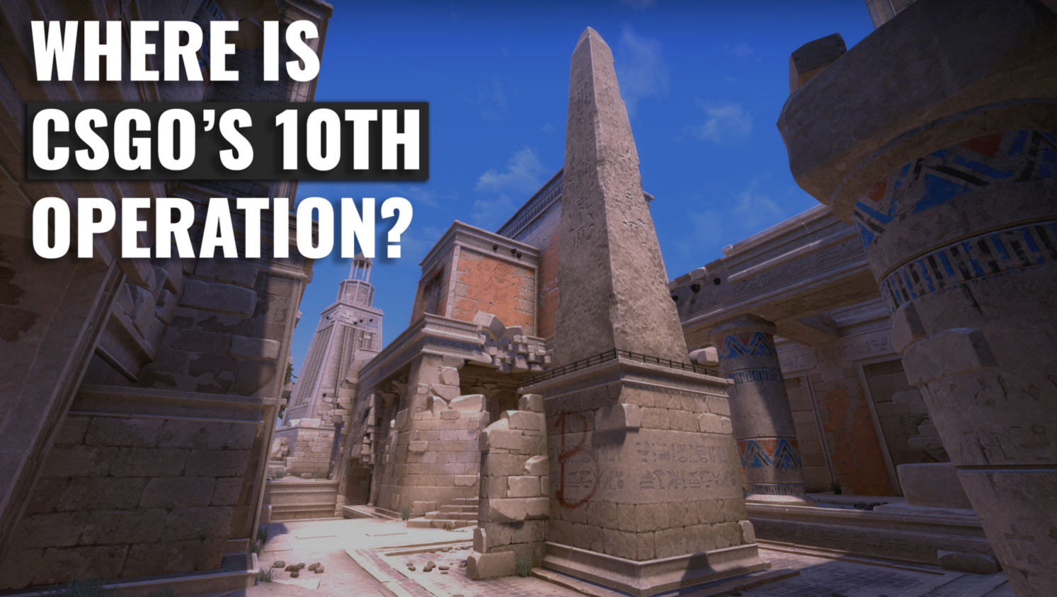Figuring out when CSGO's next operation is coming | WIN.gg