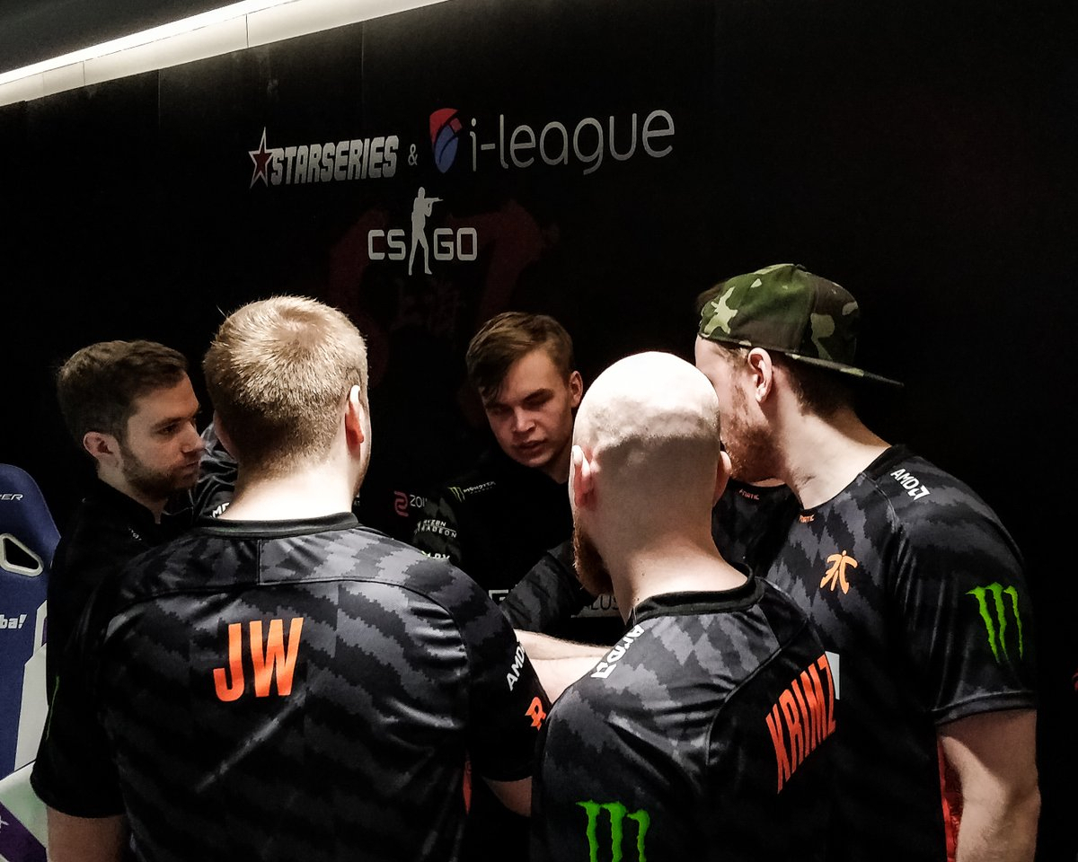 Fnatic set to face Natus Vincere in StarSeries Season 7 final - WIN.gg