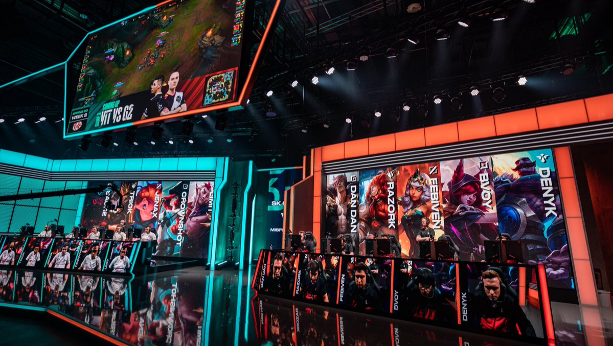Full Schedule For The 2021 LEC Spring Split Revealed WIN gg Full Schedule For The 2021 LEC Spring Split Revealed WIN gg