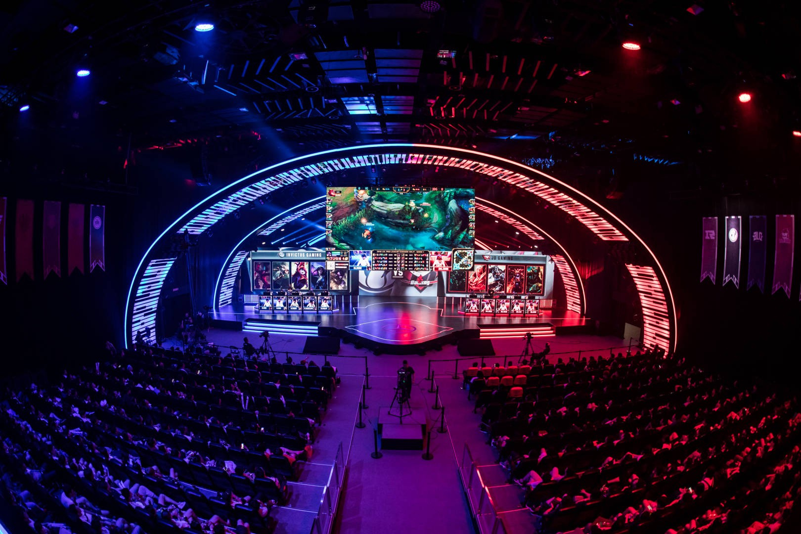 LPL to return for 2020 Spring Split, will be played online - WIN.gg