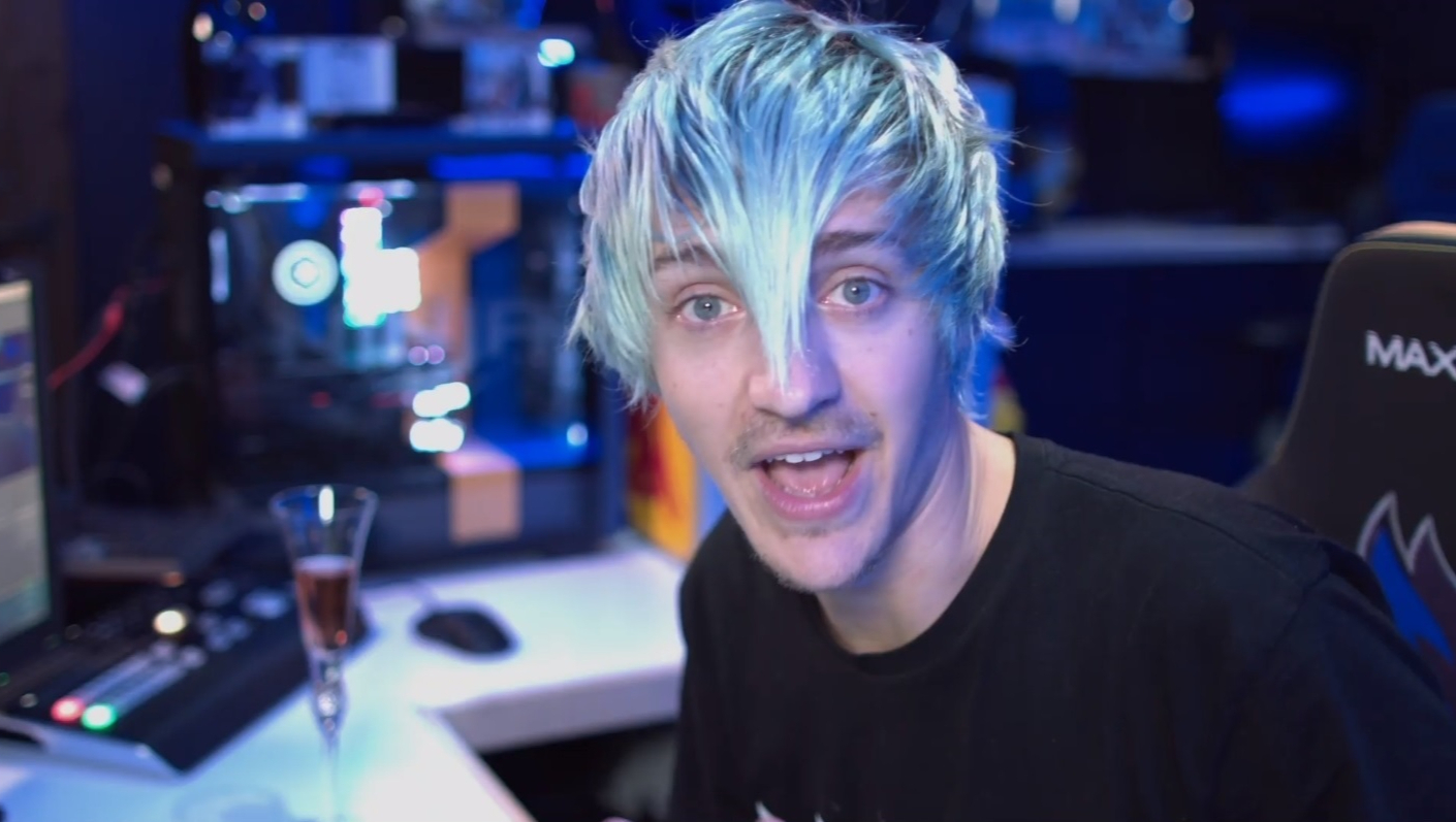 Ninja posts strong debut in Valorant esports at JBL Quantum Cup | WIN.gg