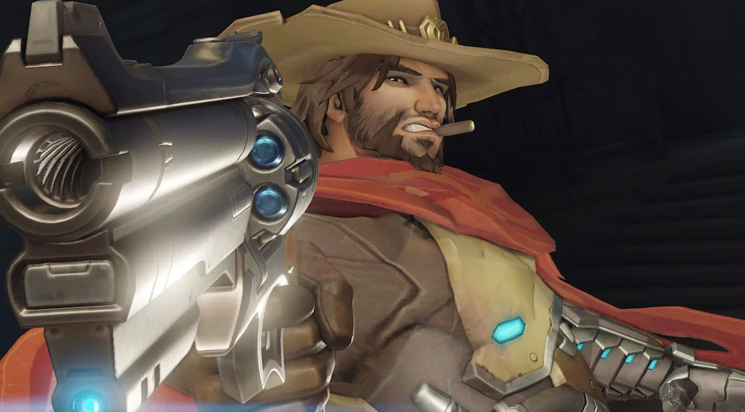 Overwatch adds the new Hero Gauntlet to Arcade mode on PTR | WIN.gg