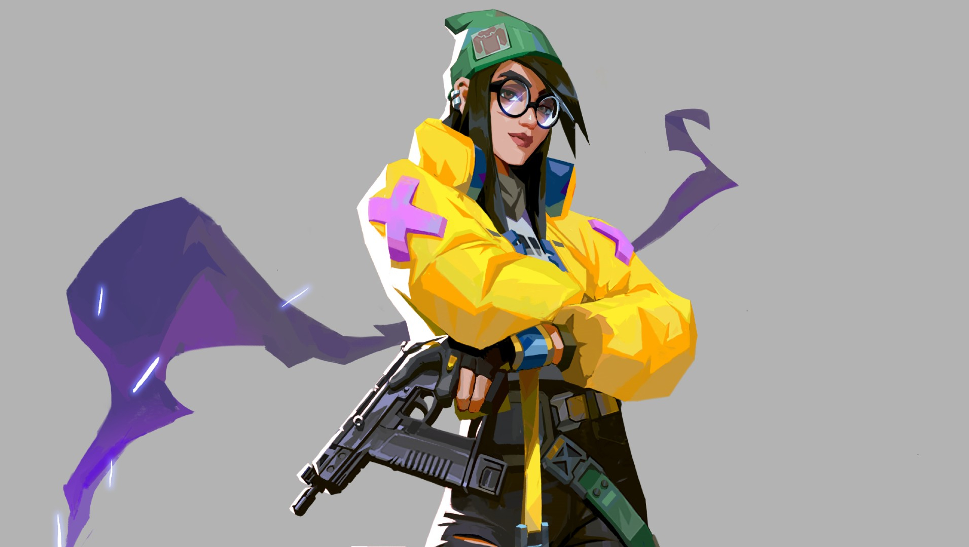 Valorant patch 1.07 nerfs Killjoy's Nanoswarm, Viper buffed | WIN.gg