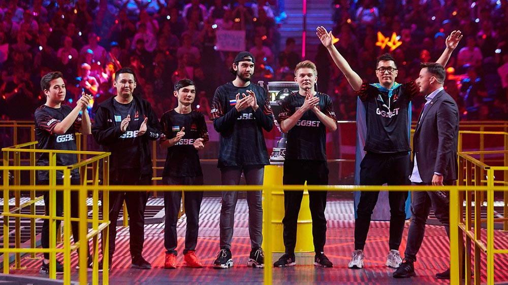 Virtus.pro to acquire AVANGAR CSGO roster, reports indicate - WIN.gg
