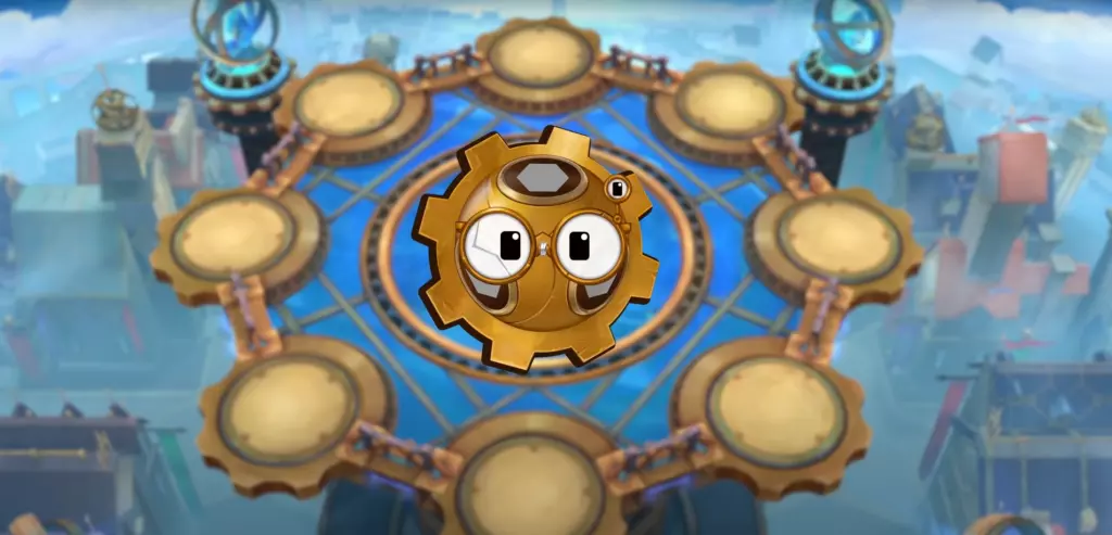 New traits and mechanics in TFT: Gizmos and Gadgets intro