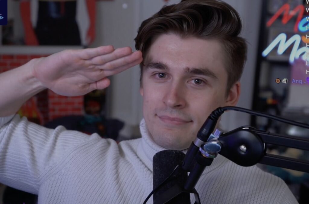 Ludwig reveals Offbrand agency with xQc's live game show | WIN.gg