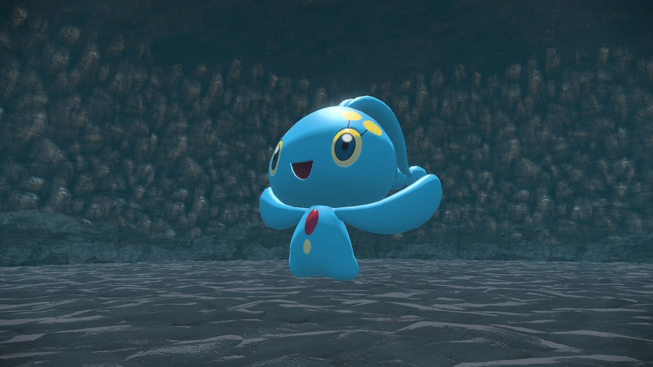 How to complete The Sea's Legend in Pokemon Legends: Arceus | WIN.gg