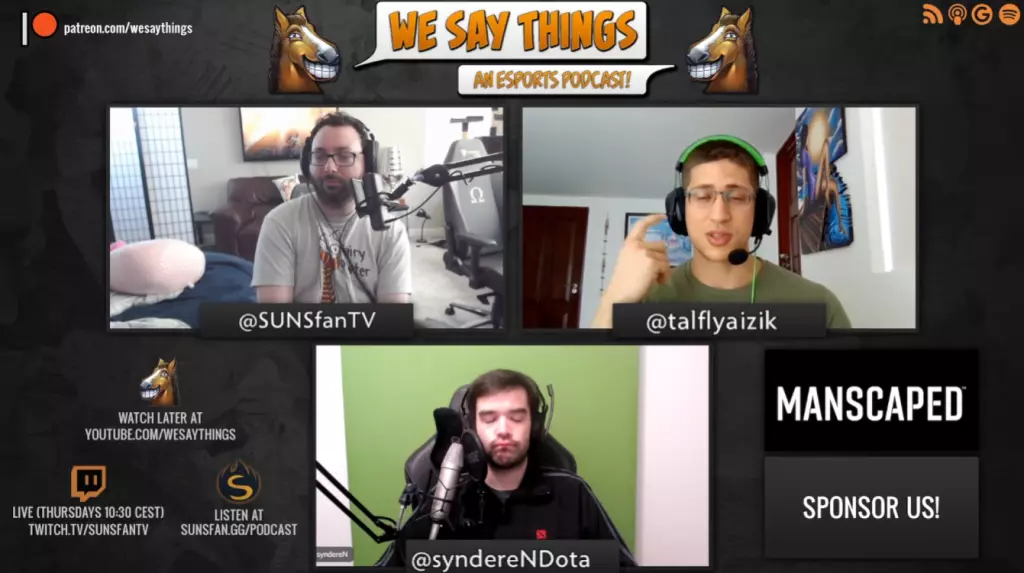 Fly finally discusses N0tail breakup, nightmare bootcamps