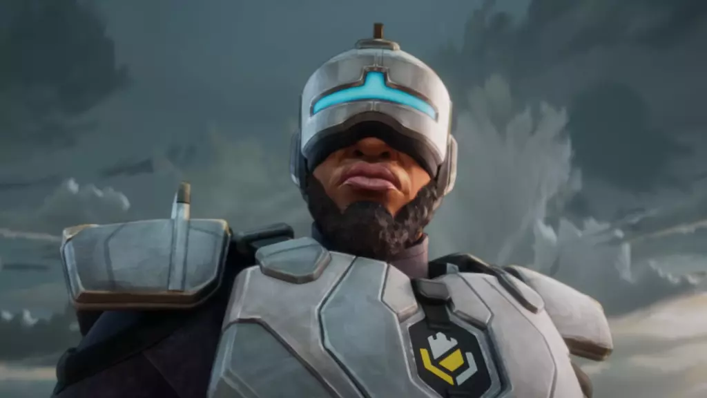 Apex Legends Season 13 trailer shows major changes to Storm Point map