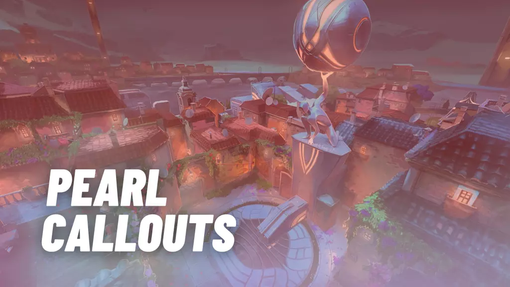 These are the must-know callouts for new Valorant map Pearl