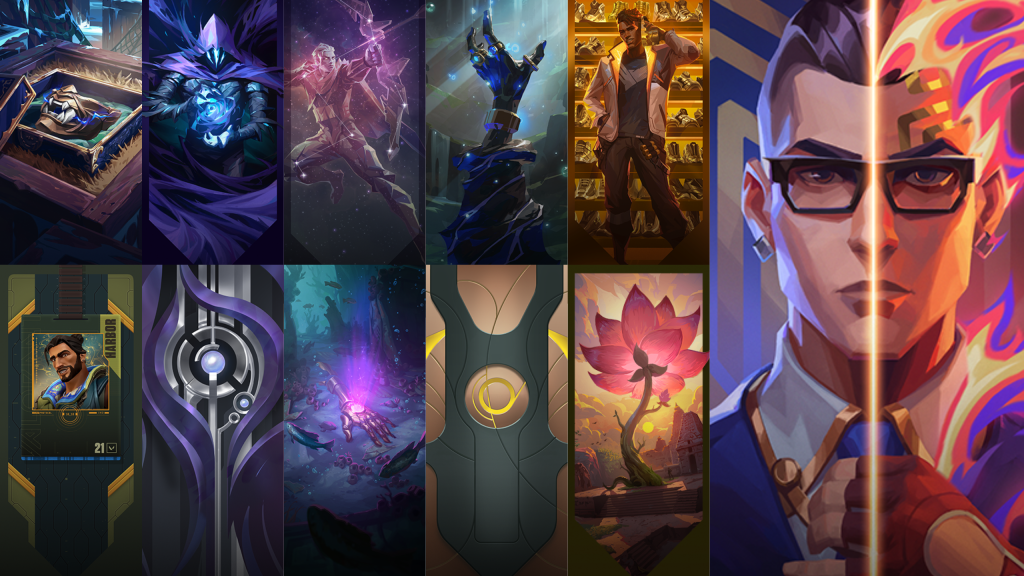 Here's everything in the Valorant Episode 5 Act 3 battle pass | WIN.gg