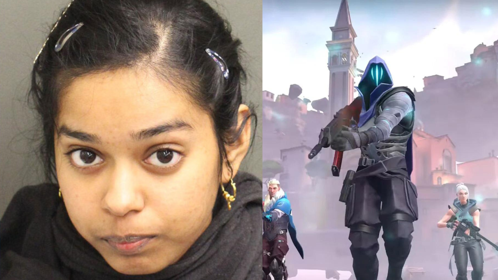 Woman accused of killing sister over a boyfriend in Valorant | WIN.gg