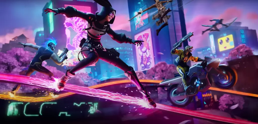 Fortnite Arena and Trios modes removed