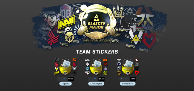 Everything included in the 2023 Paris Major Viewer Pass | WIN.gg