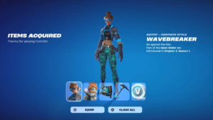 Unlocking the Wavebreaker Pack in Fortnite: A simple guide | WIN.gg