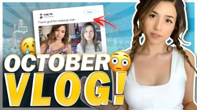 Pokimane encourages "embarrassed" fan to show his face on stream | WIN.gg