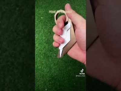 This is what the Prime 2.0 Karambit looks like in real life | WIN.gg