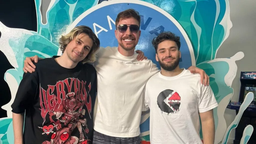 What we know about the roster for MrBeast’s 50-streamer event