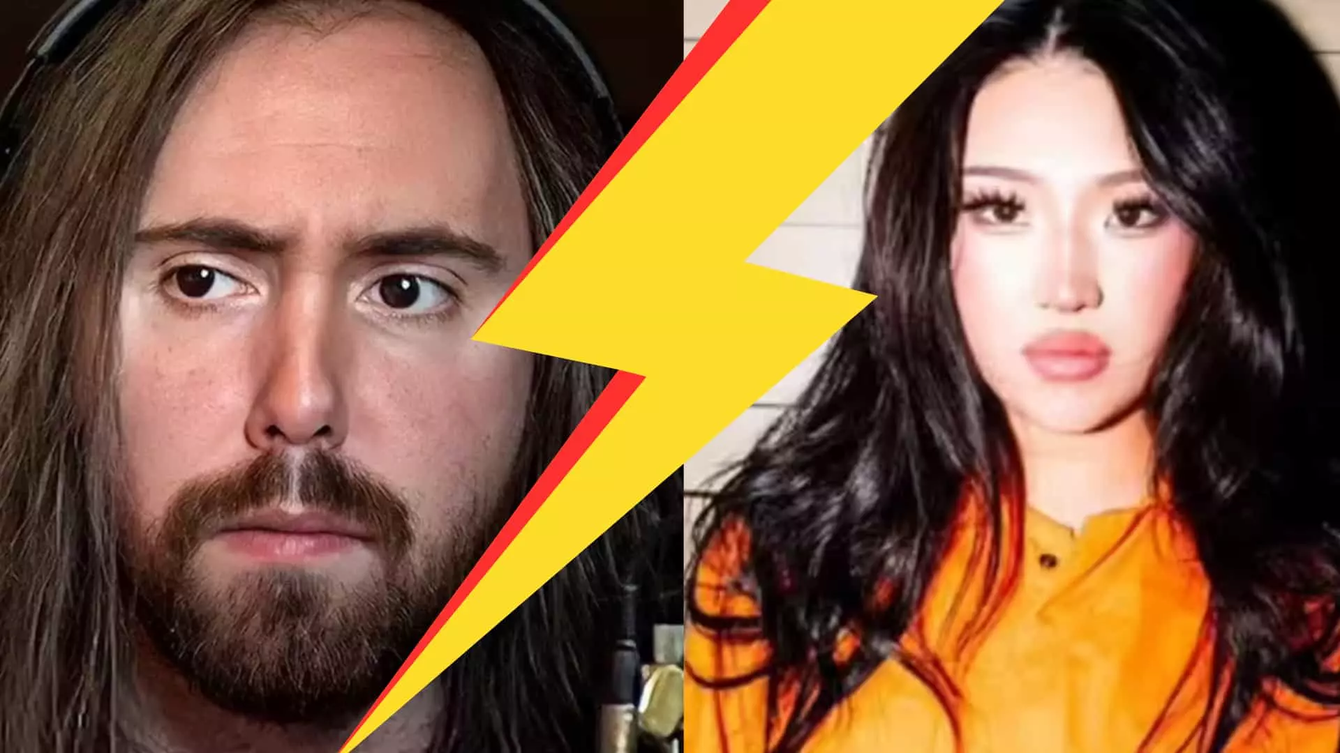 Why Asmongold & Nina Lin are in drama after Lina's Twitch unban