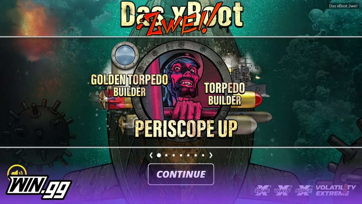 How best to play the exciting new Das xBoot 2 slot