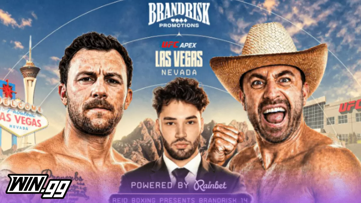 Brand Risk Announces BRP14 — Full Details